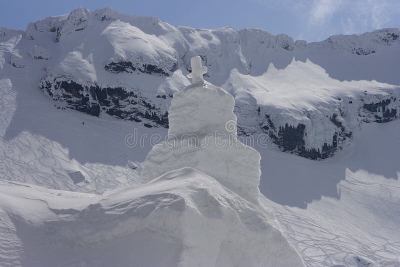 Ice church stock image. Image of blue, wintry, winter - 5797323