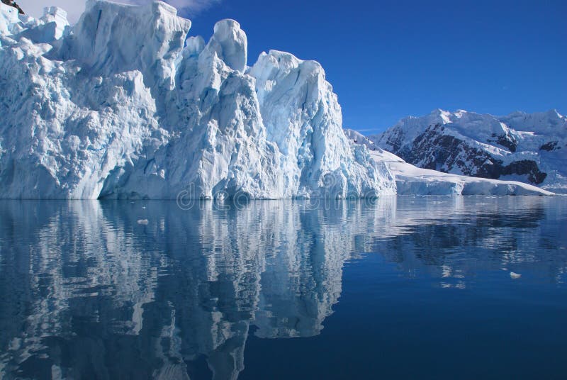 Ice Cliffs stock image. Image of glacial, climate, background - 32800327