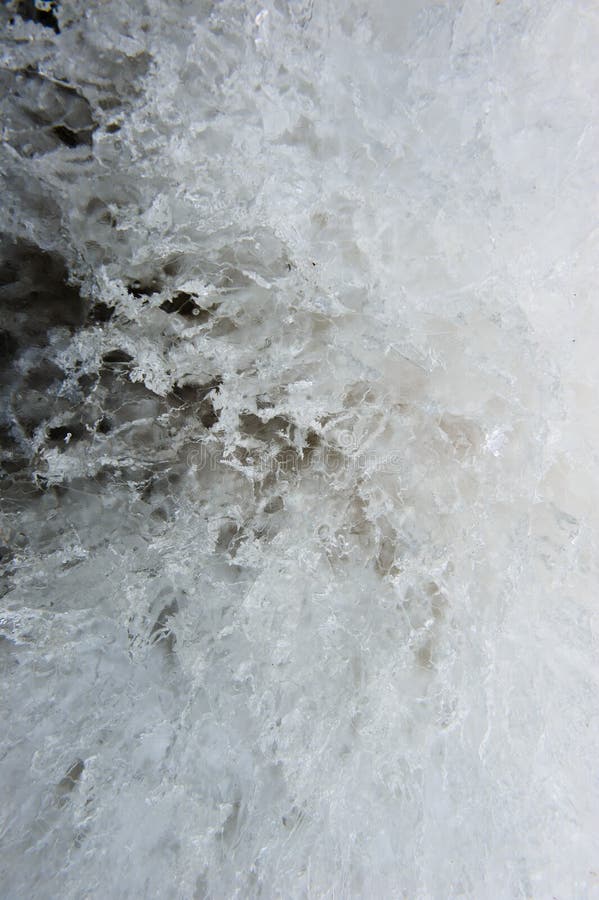 Ice. Close up. stock image. Image of shiny, design, closeup - 53278149