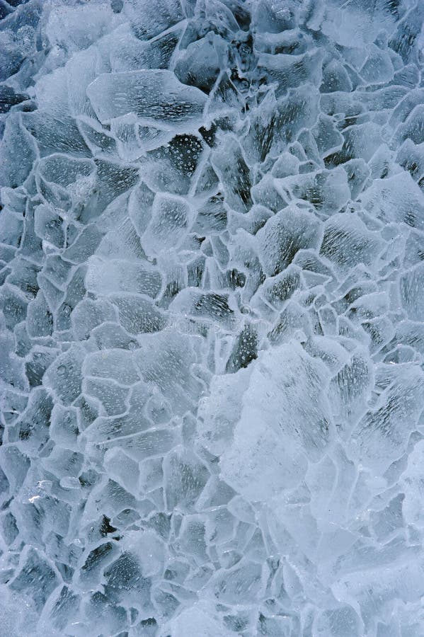 Ice. Close up. stock image. Image of color, nature, background - 53319467
