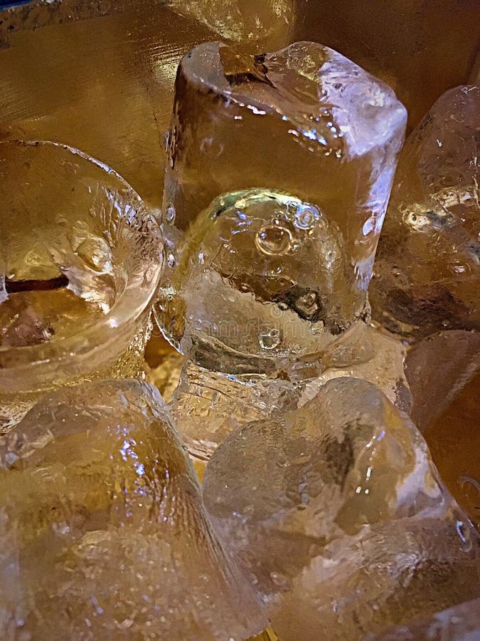 Ice closeup stock image. Image of cool, closeup, cold - 67987513