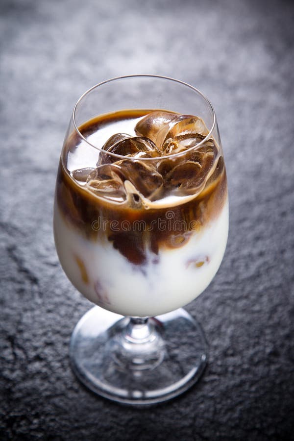 Ice Coffee cup stock image. Image of columbia, copy, brown - 32895453