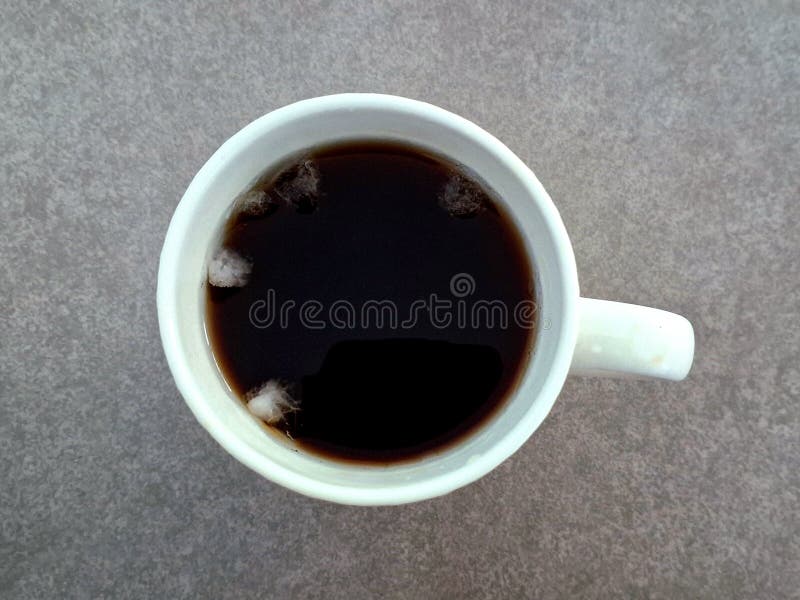 Ice coffee syrup stock photo. Image of drink, abstract - 319991132