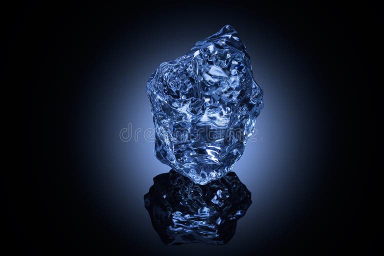 Ice cold beauty. stock photo. Image of blue, blocks, fresh - 30638746
