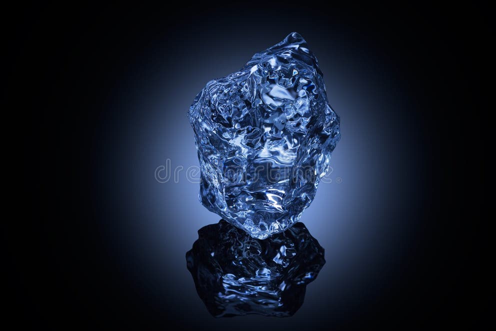 Ice cold beauty. stock photo. Image of blue, blocks, fresh - 30638746