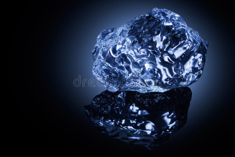 Ice cold beauty. stock image. Image of closeup, frozen - 91650237