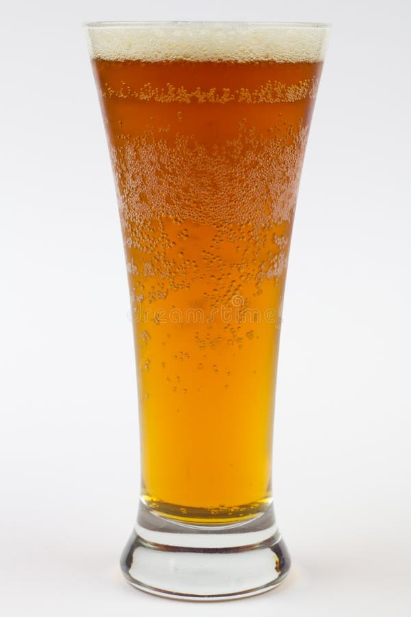Ice Cold Beer stock image. Image of cold, bubbles, yellow - 24521713