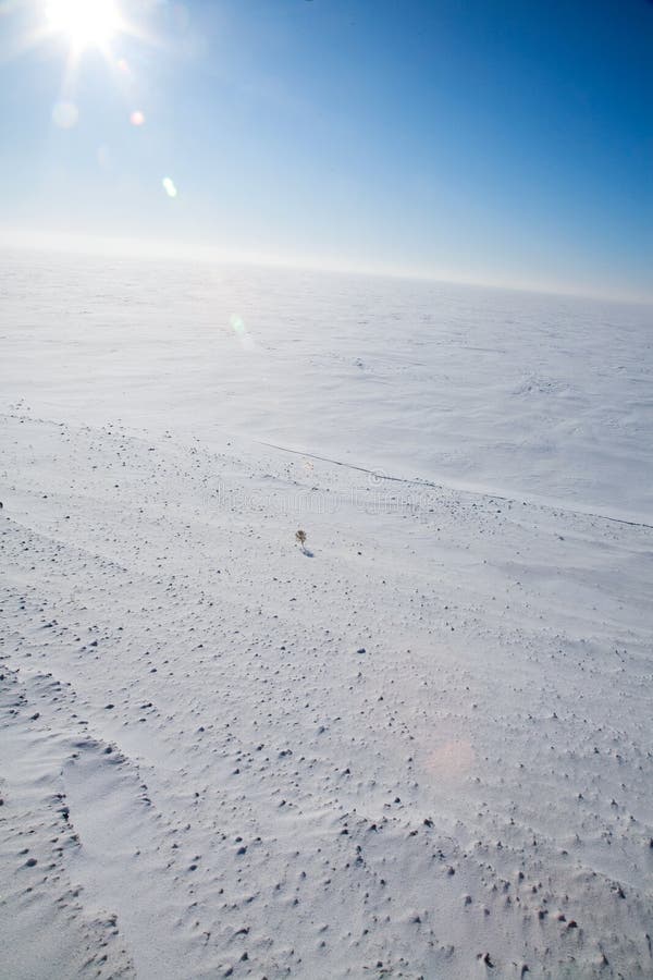Ice cold desert stock image. Image of siberia, highlight - 13086855