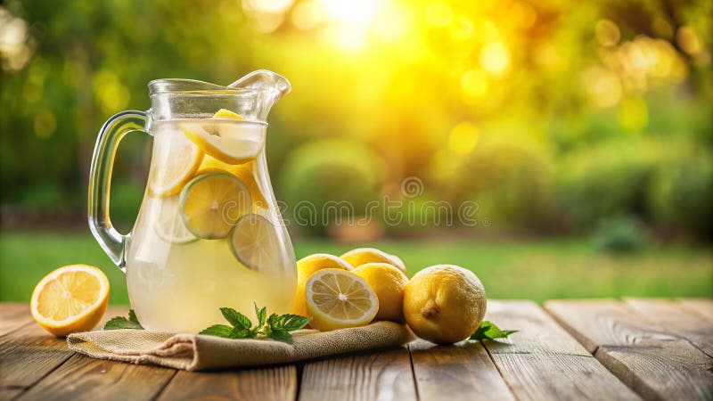 Lemonade Sweating Stock Illustrations – 4 Lemonade Sweating Stock ...
