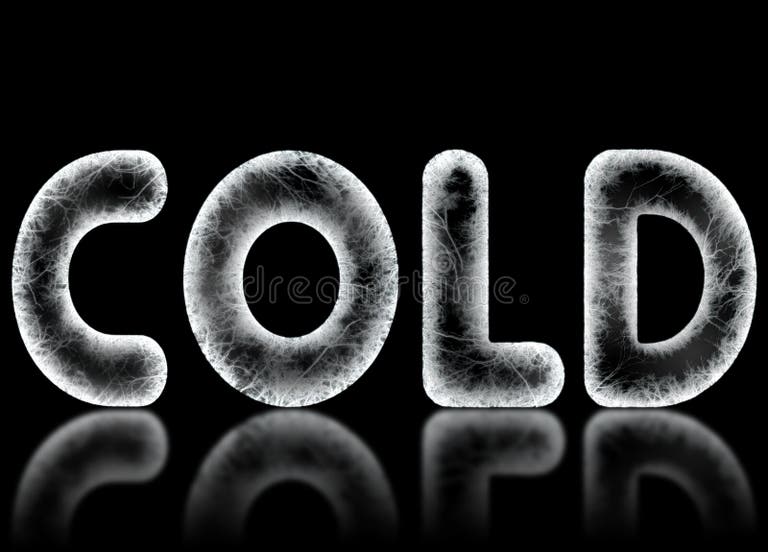 Cold Ice Letters Stock Illustrations – 2,728 Cold Ice Letters Stock ...
