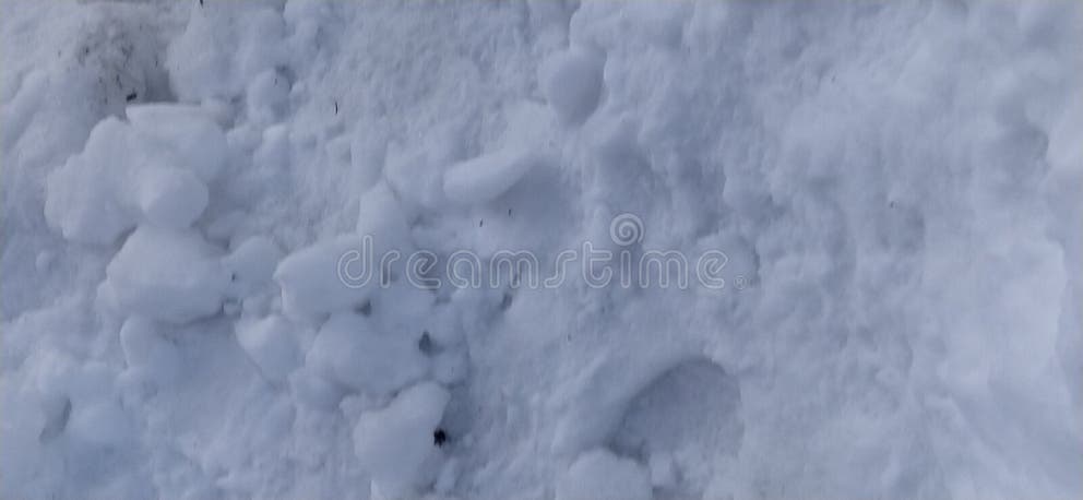 Ice Cold Snow Enjoy in Ice Feeling Stock Photo - Image of cold, feeling ...