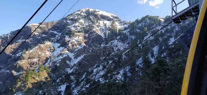 Ice Cold Snow Enjoy in Ice Feeling Stock Image - Image of cold, feeling ...