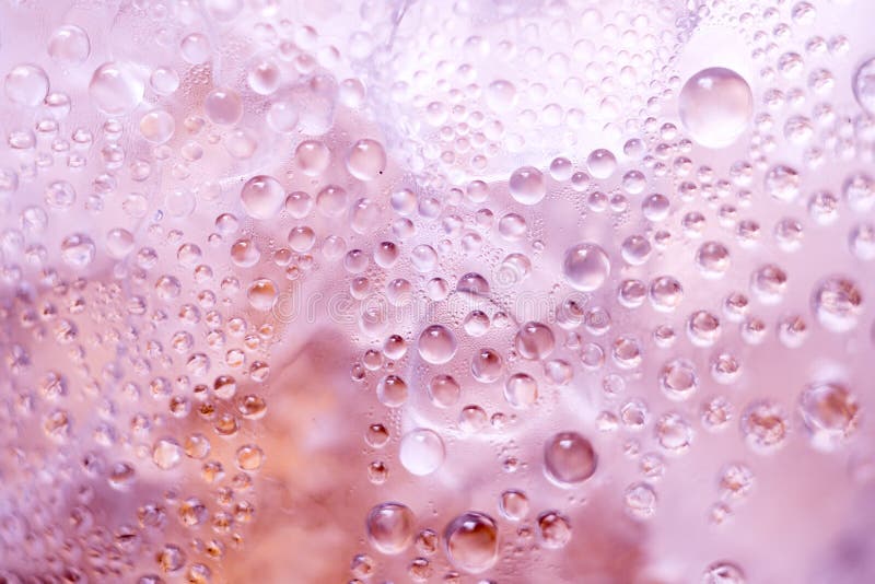 Ice Condensation on Glass stock image. Image of cold - 75492047