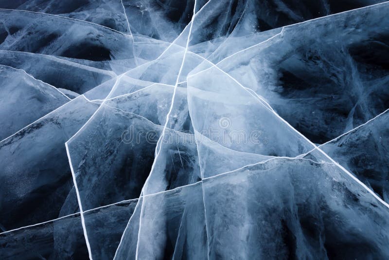 Ice crack stock photo. Image of pattern, travel, island - 44608452