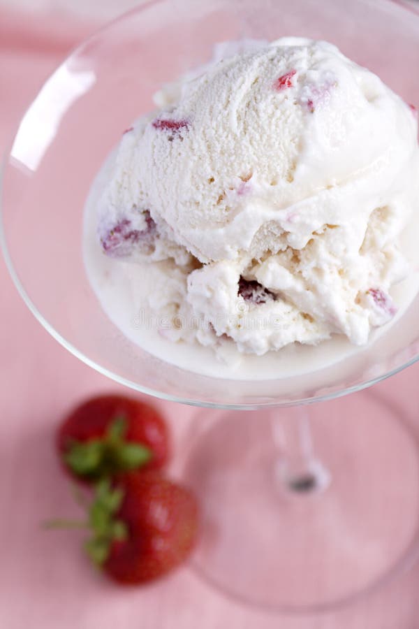 Ice crea, stock photo. Image of velvety, vertical, cream - 10203828