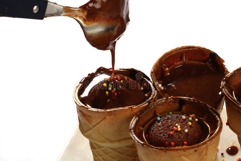 Spilled Ice Cream Stock Images - Download 212 Royalty Free Photos