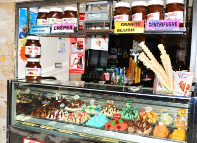 856 Streets Ice Cream Freezer Stock Photos - Free & Royalty-Free Stock ...