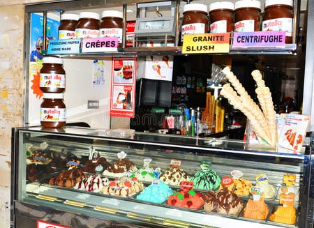 856 Streets Ice Cream Freezer Stock Photos - Free & Royalty-Free Stock ...