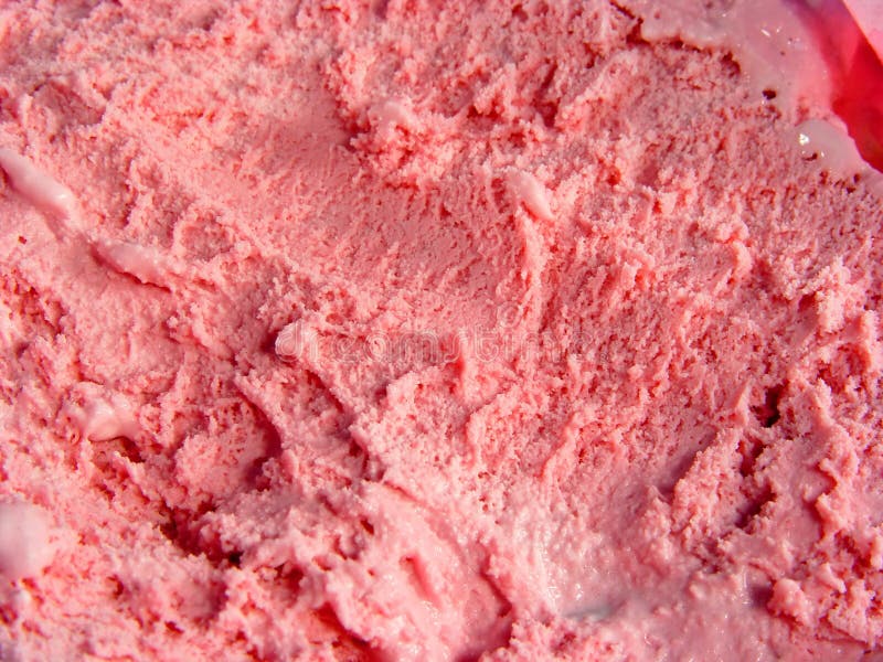 Ice cream surface stock image. Image of food, nutrition - 2054219