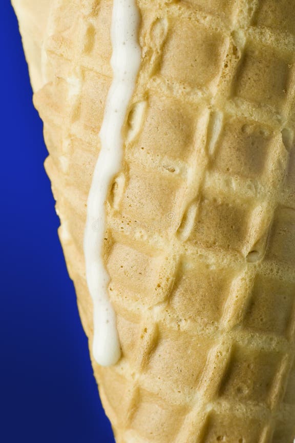 Ice cream stock image. Image of congeal, cornet, dessert - 8345285