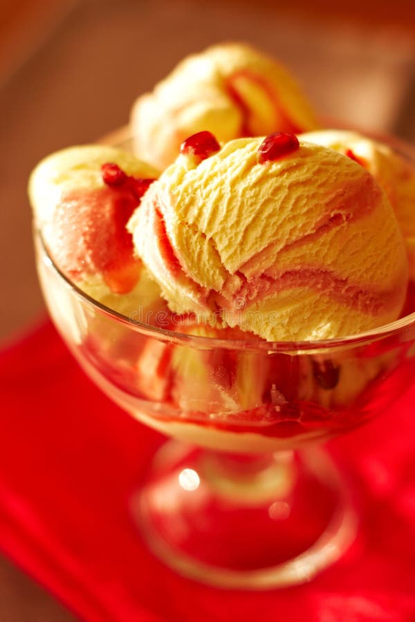Ice cream stock photo. Image of food, cream, dessert - 15779166
