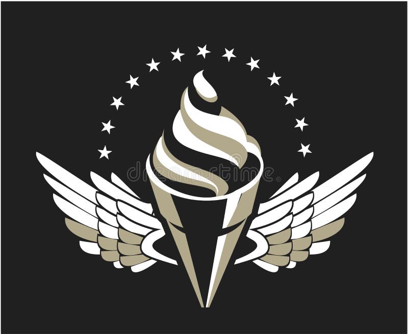 Ice Cream Badge Stock Illustrations – 6,532 Ice Cream Badge Stock ...