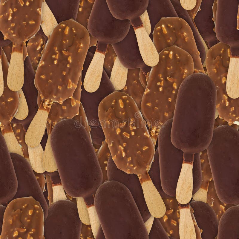 Ice Cream Bars stock photo. Image of cream, tile, confection - 21050592