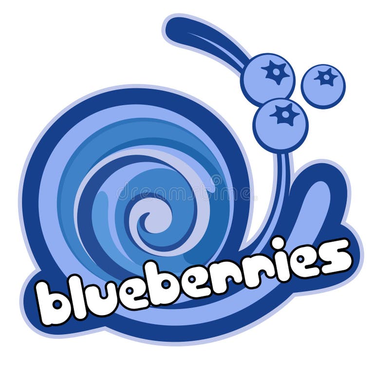 Blueberries Design Concept Stock Illustrations – 2,635 Blueberries ...