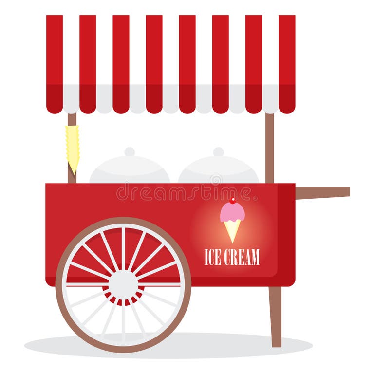 Ice Cream Counter Stock Illustrations – 1,707 Ice Cream Counter Stock ...