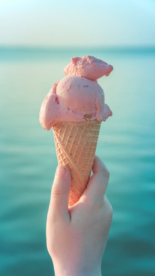 19,189 Holding Ice Cream Stock Photos - Free & Royalty-Free Stock ...