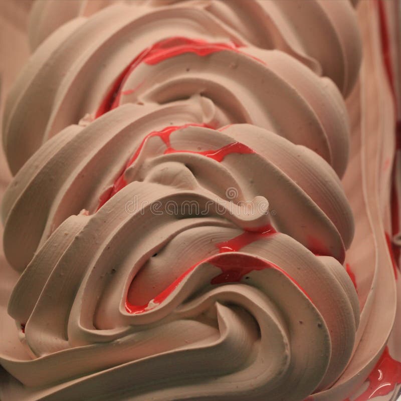 Ice cream stock image. Image of cream, diet, dessert - 40324595