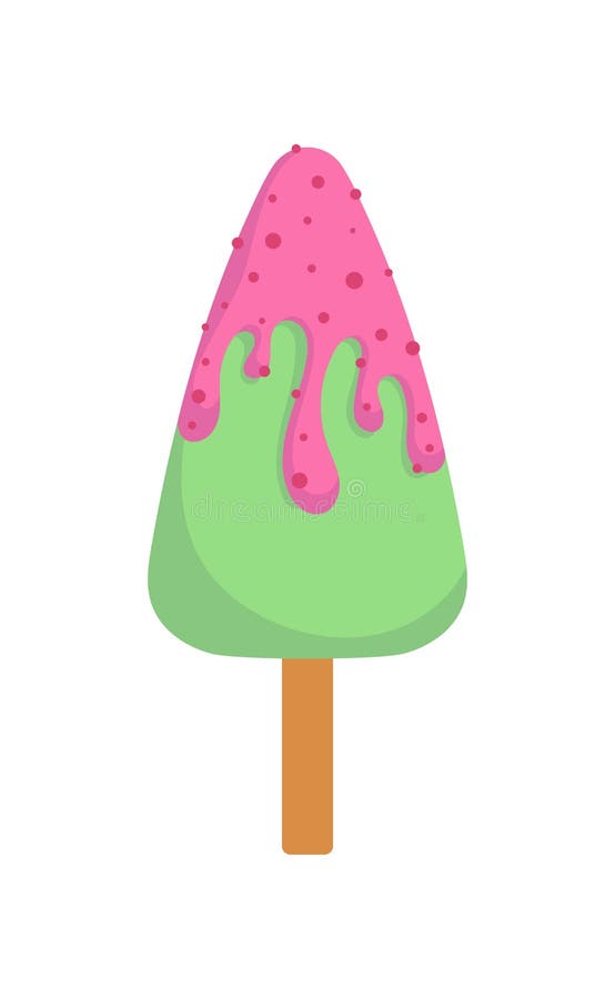 Ice cream concept stock vector. Illustration of decorations - 238281318