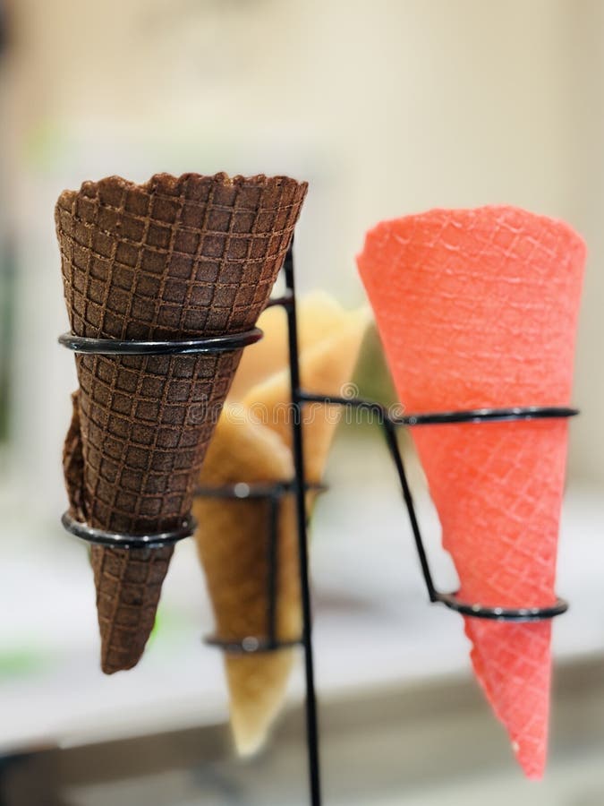 Ice cream cone stock photo. Image of life, problems - 350791218