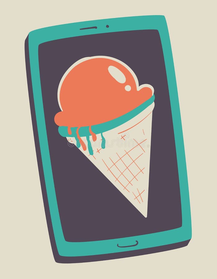 Cone Phone Stock Illustrations – 2,530 Cone Phone Stock Illustrations ...