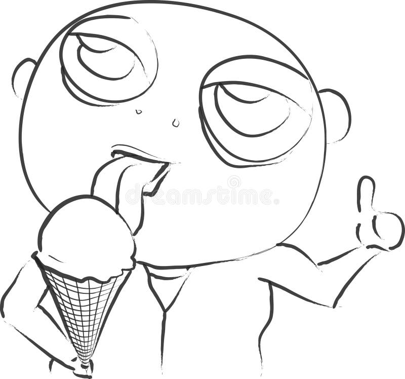 Man Lick Stock Illustrations – 629 Man Lick Stock Illustrations ...