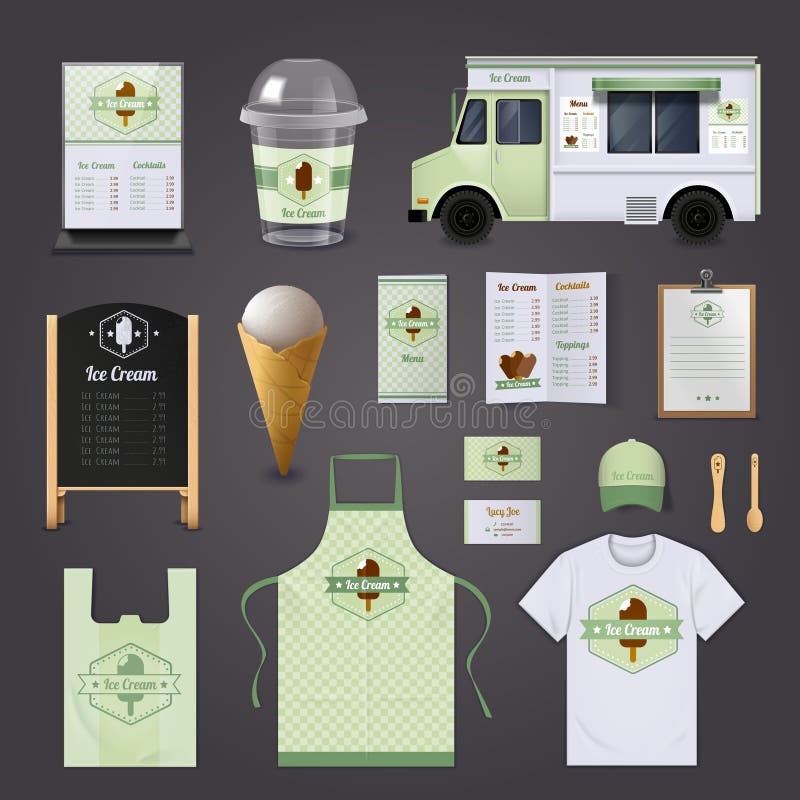Ice Cream Price List Stock Illustrations – 94 Ice Cream Price List ...