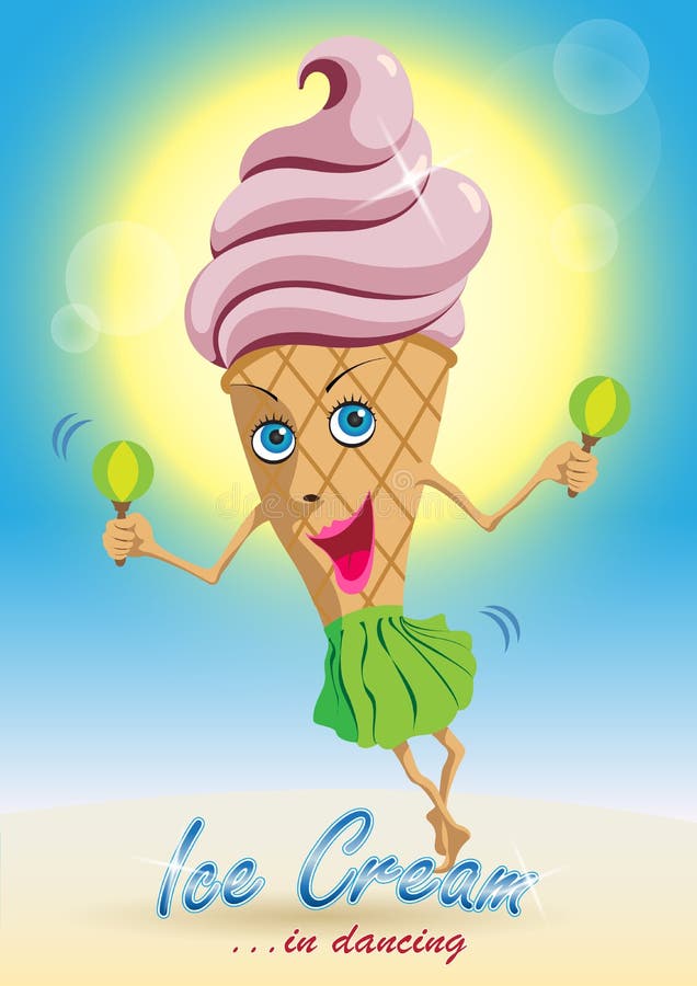 Dancing Waffle Stock Illustrations – 30 Dancing Waffle Stock ...