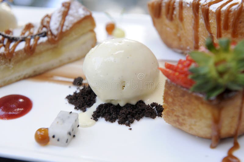 Cloudberry Ice Cream Stock Photos - Free & Royalty-Free Stock Photos ...