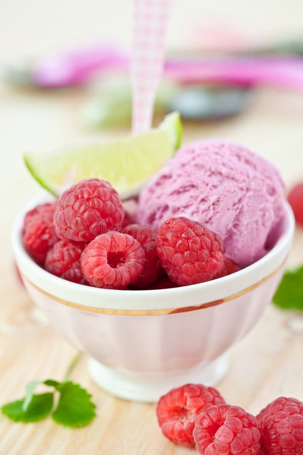 Blueberry ice cream stock photo. Image of blueberries - 31311094