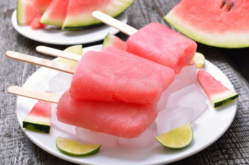 715 Watermelon Frozen Lolly Stock Photos - Free & Royalty-Free Stock ...