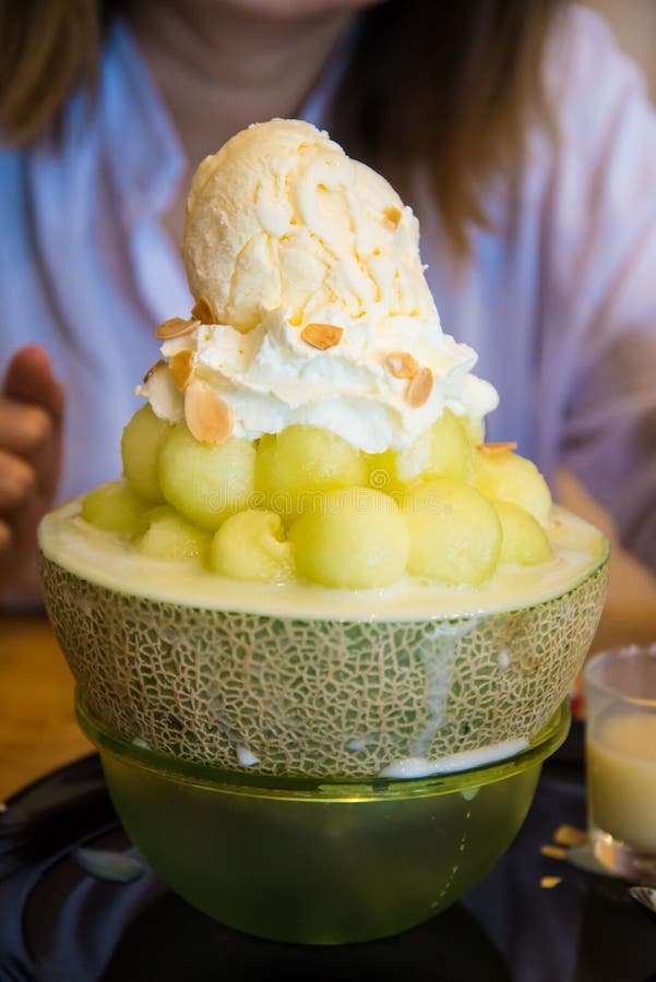 Bing su. stock image. Image of juice, coconut, object - 60743537