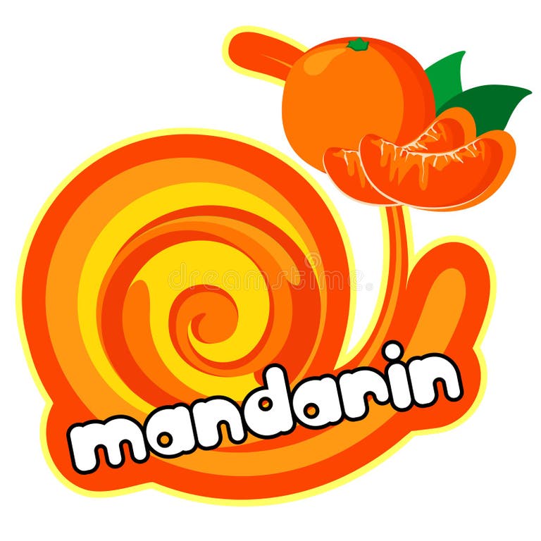 Mandarin Label Stock Illustrations – 2,449 Mandarin Label Stock ...