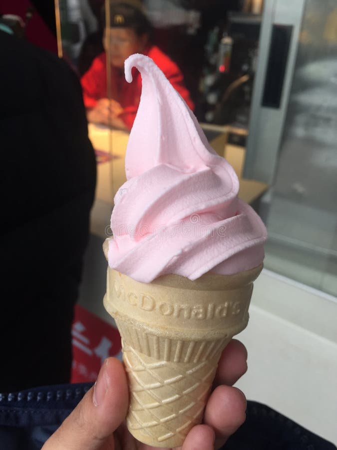Mcdonalds Ice Cream