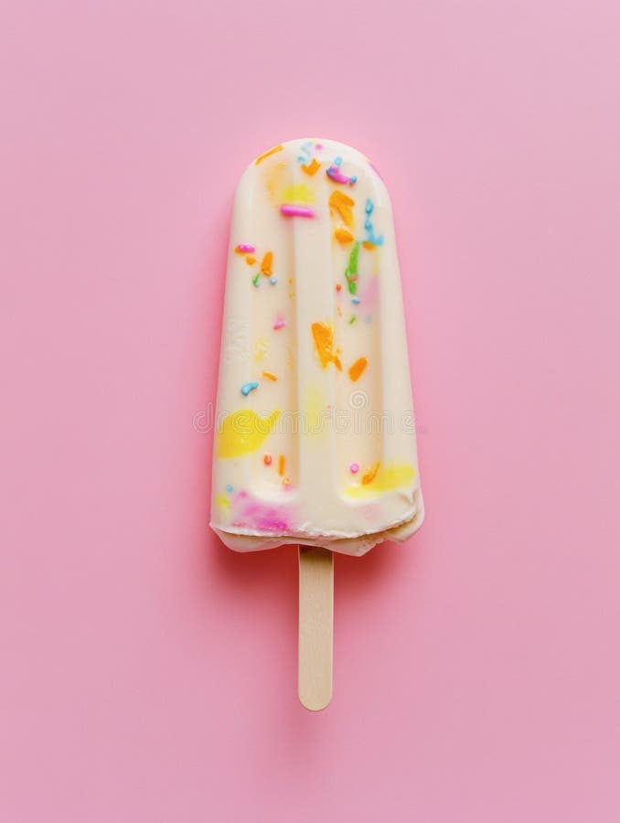 Ice Cream Pop stock image. Image of sweet, snack, colorful - 363503317