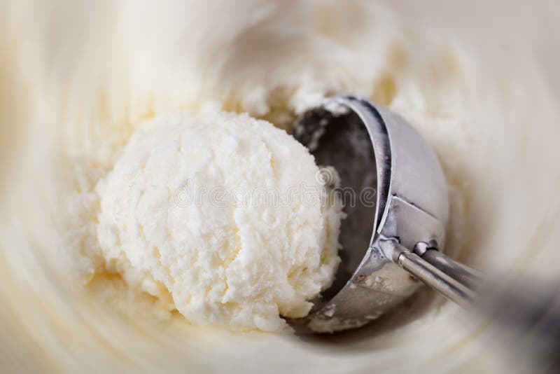 Ice cream stock photo. Image of closeup, dessert, delicious - 36269978