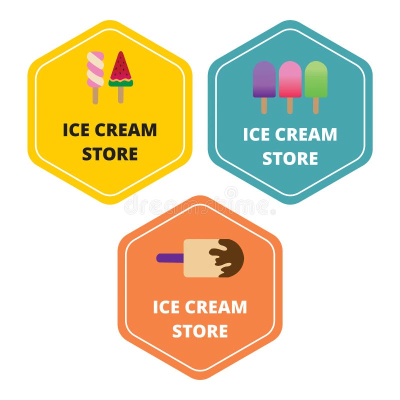 Exterior Ice Cream Store Stock Illustrations – 1,060 Exterior Ice Cream ...