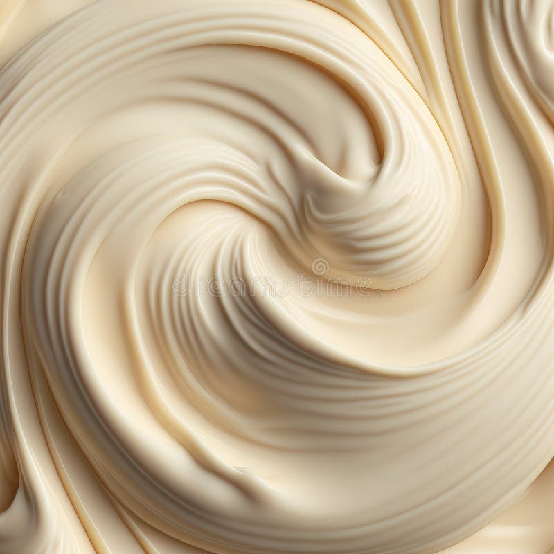 Ice Cream Texture. AI Render Stock Photo - Image of creamy, texture ...