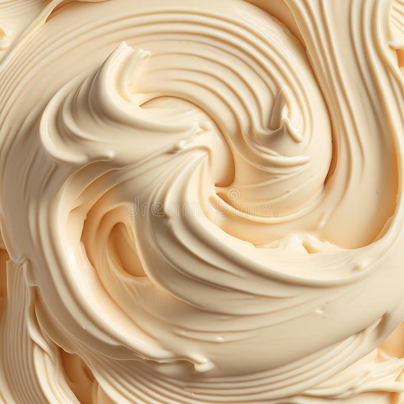 Ice Cream Texture. AI Render Stock Photo - Image of fruit, dessert ...