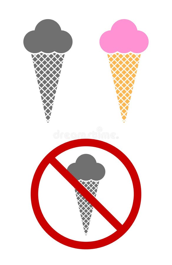 Ice Cream Stop Sign Stock Illustrations – 530 Ice Cream Stop Sign Stock ...