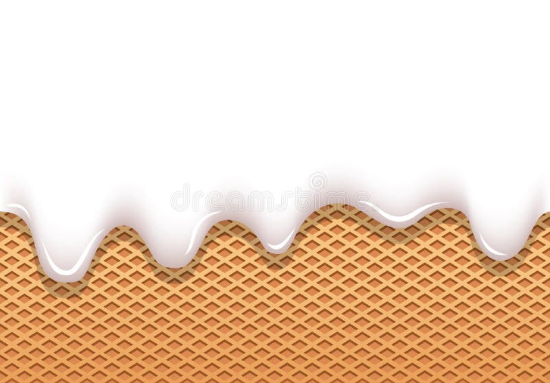 Cream Flows Stock Illustrations – 435 Cream Flows Stock Illustrations ...